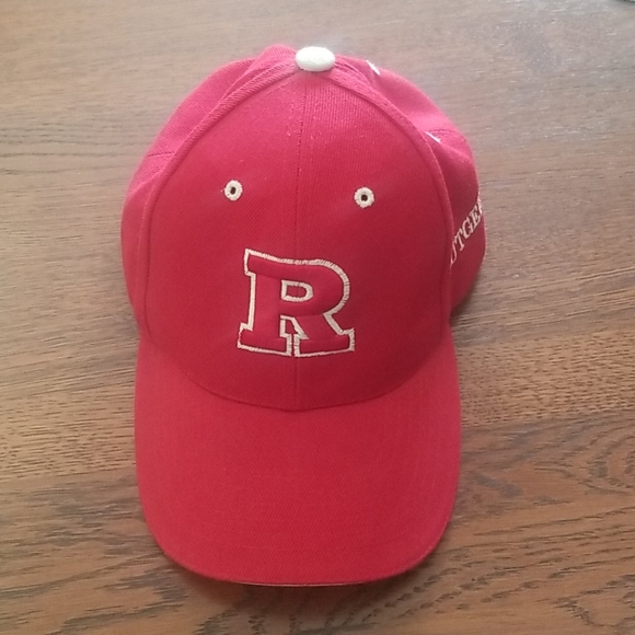 Rutgers | Accessories | Rutgers Baseball Cap Hat | Poshmark